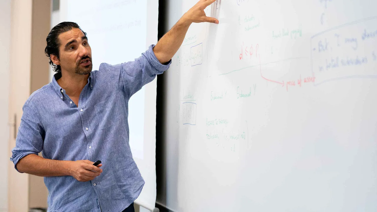 Economics Program | Barcelona School of Economics